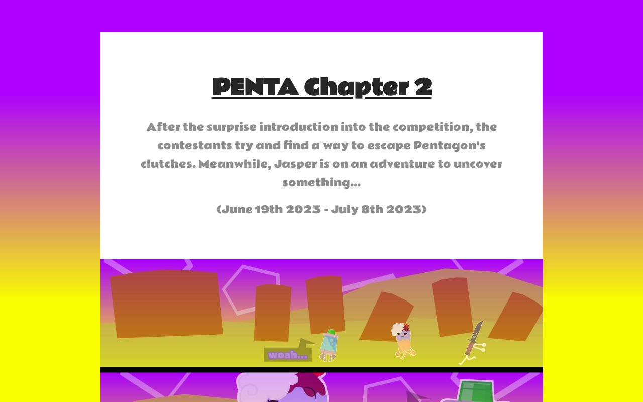 PENTA Chapter 2